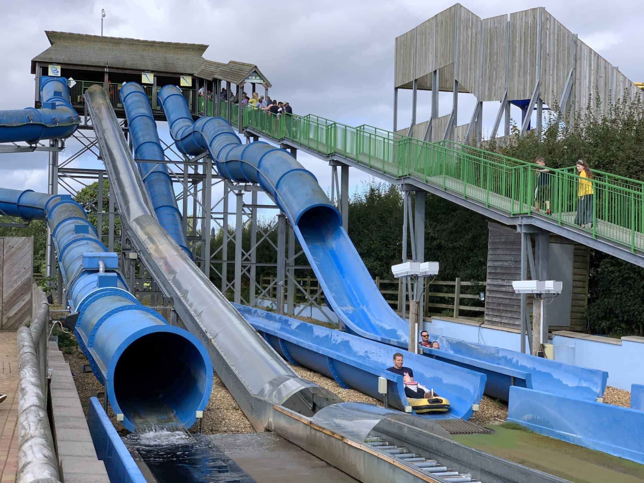 Crealy Adventure Park in Exeter - Devon with Kids