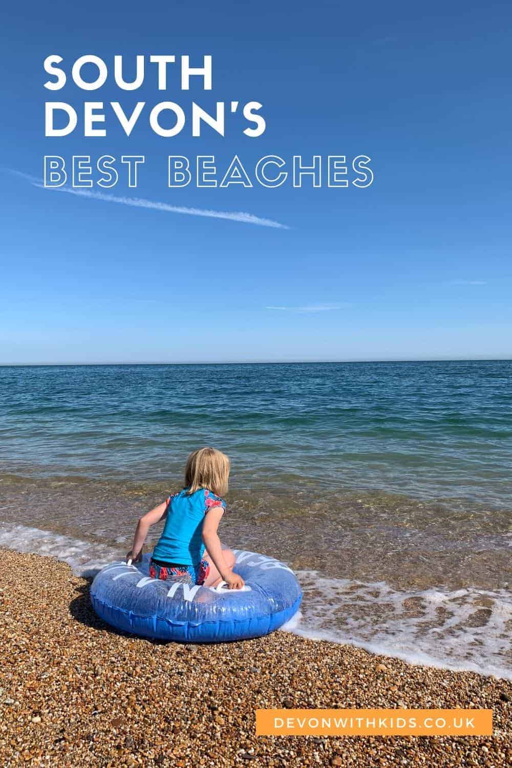 Incredible South Devon beaches you must visit - Devon with Kids