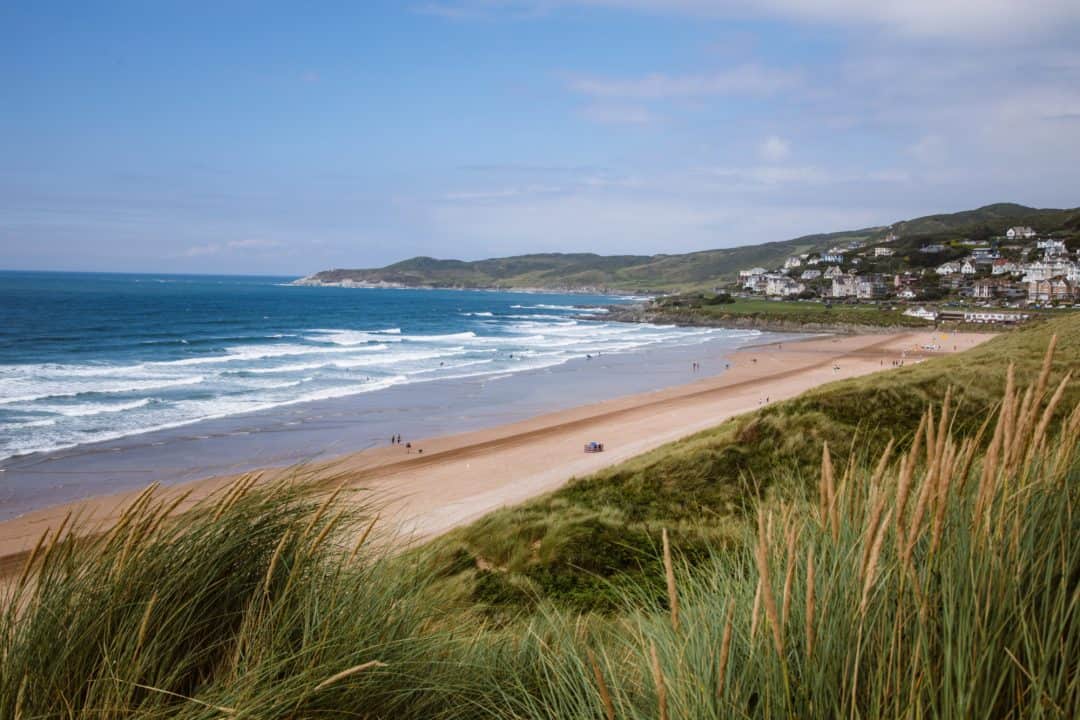 10 things to do in Woolacombe for families - Devon with Kids