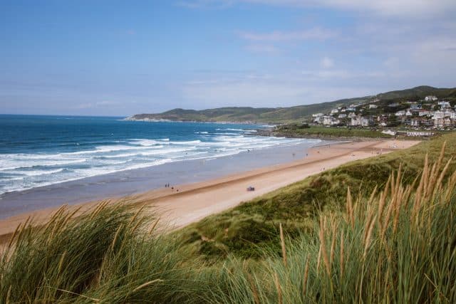 10 things to do in Woolacombe for families - Devon with Kids