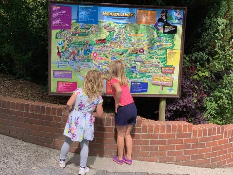 Woodlands Family Theme Park in Devon - Devon with Kids