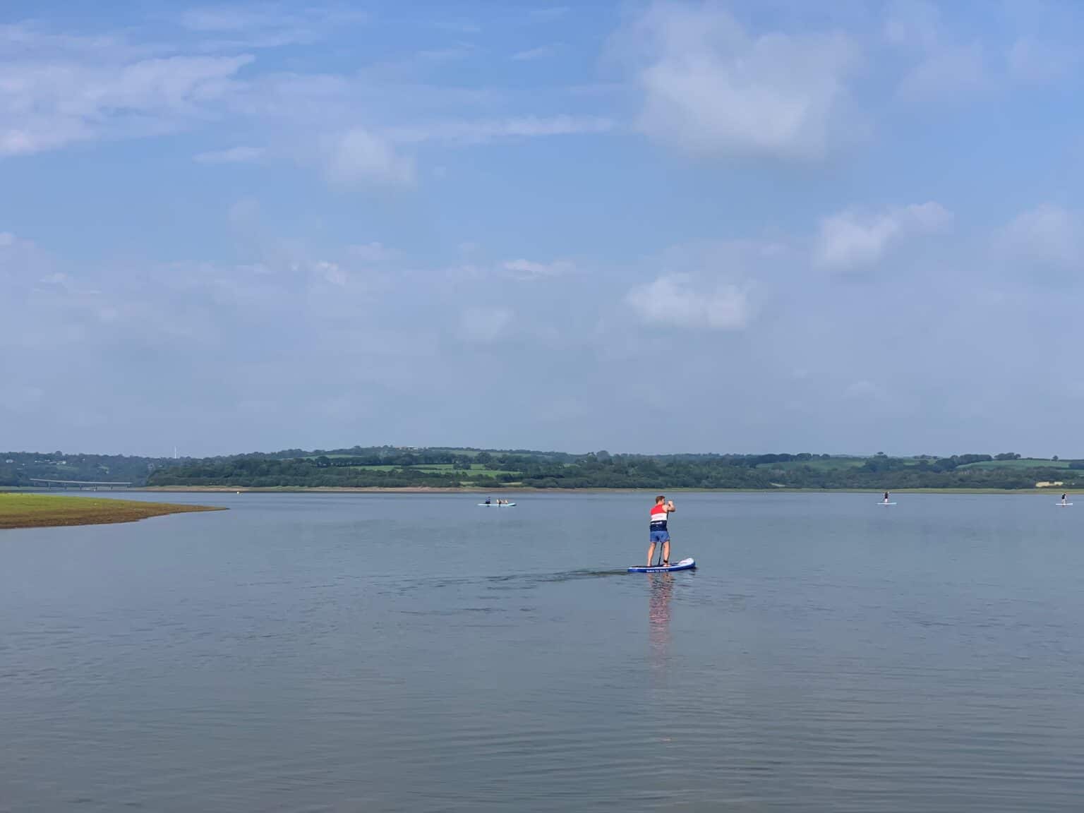 Camping at Roadford Lake: a Devon campsite by the water - Devon with Kids