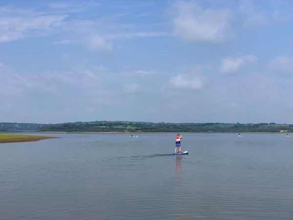 Camping at Roadford Lake: a Devon campsite by the water - Devon with Kids