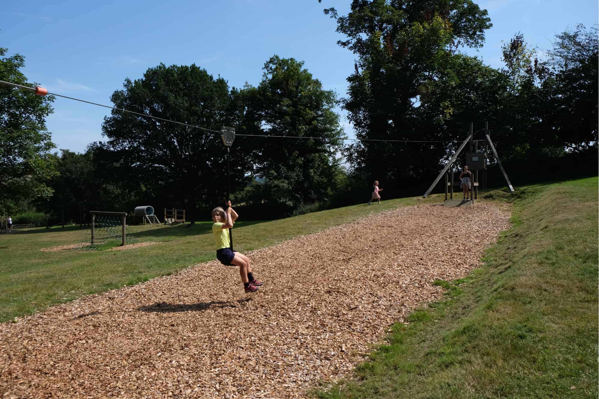 Canonteign Falls - a Devon waterfall walk - Devon with Kids