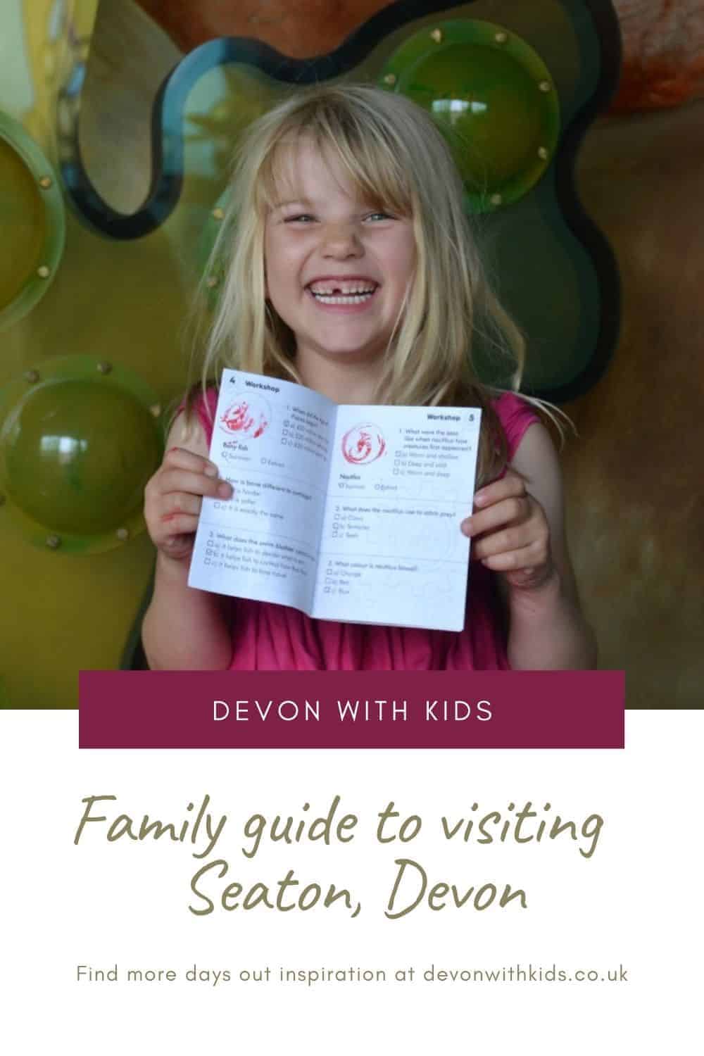 6 things to do in Seaton Devon with kids - Devon with Kids