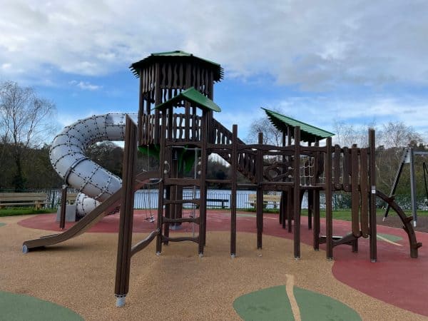 Decoy Country Park in Newton Abbot, South Devon - Devon with Kids