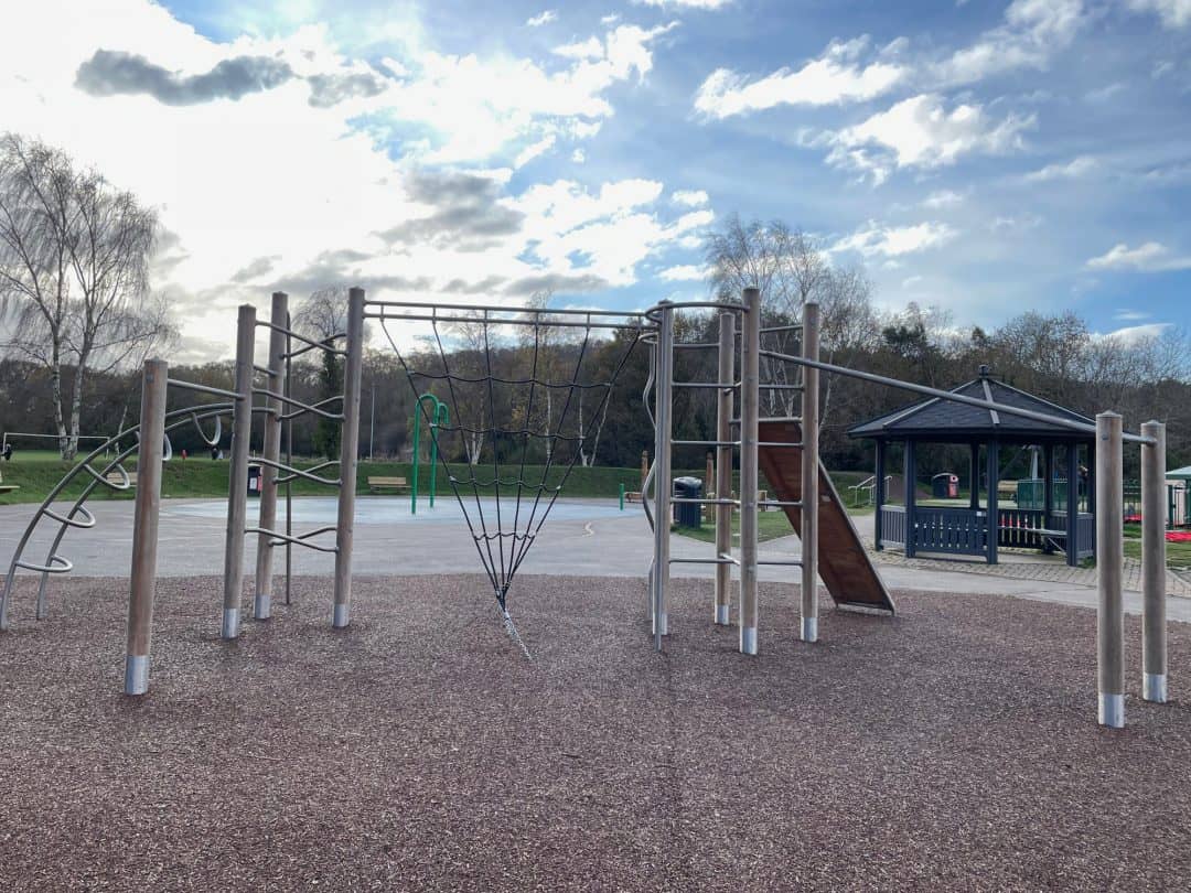 Decoy Country Park in Newton Abbot, South Devon - Devon with Kids