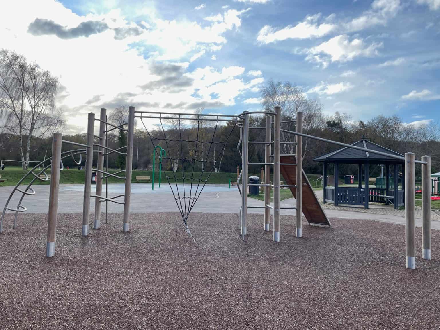 Decoy Country Park in Newton Abbot, South Devon - Devon with Kids