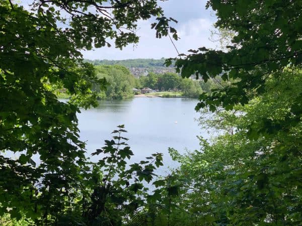 Decoy Country Park in Newton Abbot, South Devon - Devon with Kids