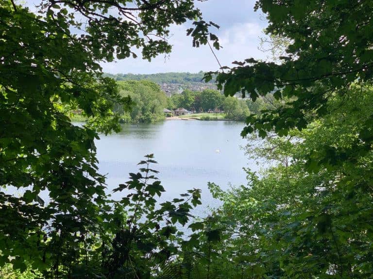 Decoy Country Park in Newton Abbot, South Devon - Devon with Kids