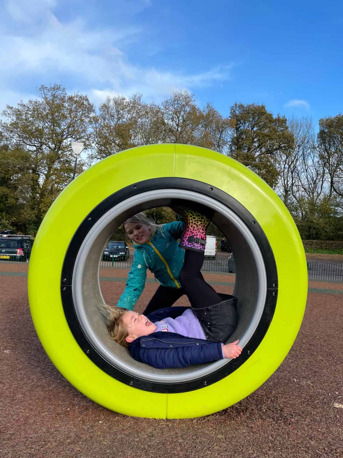 Decoy Country Park in Newton Abbot, South Devon - Devon with Kids