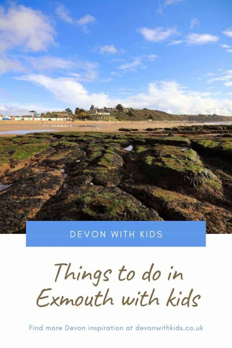 22 things to do in Exmouth with kids - Devon with Kids