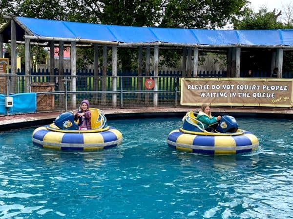 Crealy Adventure Park in Exeter - Devon with Kids