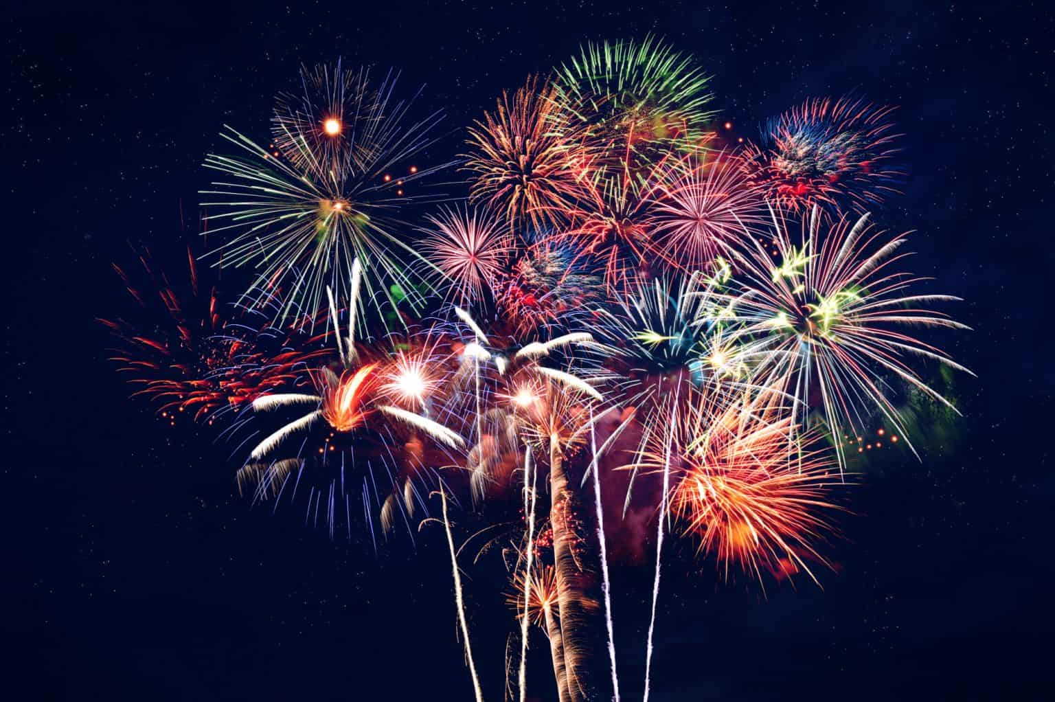 30+ firework displays in Devon in 2025 - Devon with Kids