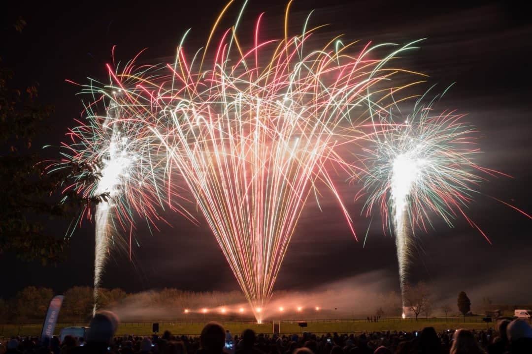 30+ firework displays in Devon in 2025 - Devon with Kids