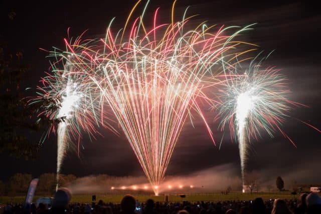 30+ firework displays in Devon in 2025 - Devon with Kids