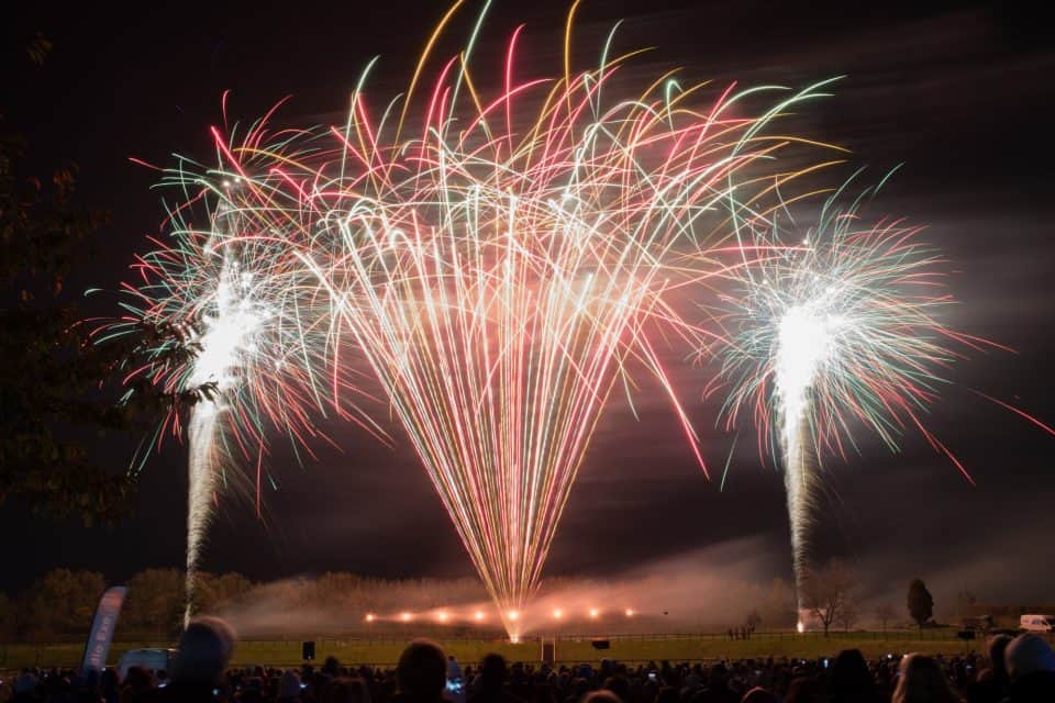 30+ firework displays in Devon in 2025 - Devon with Kids