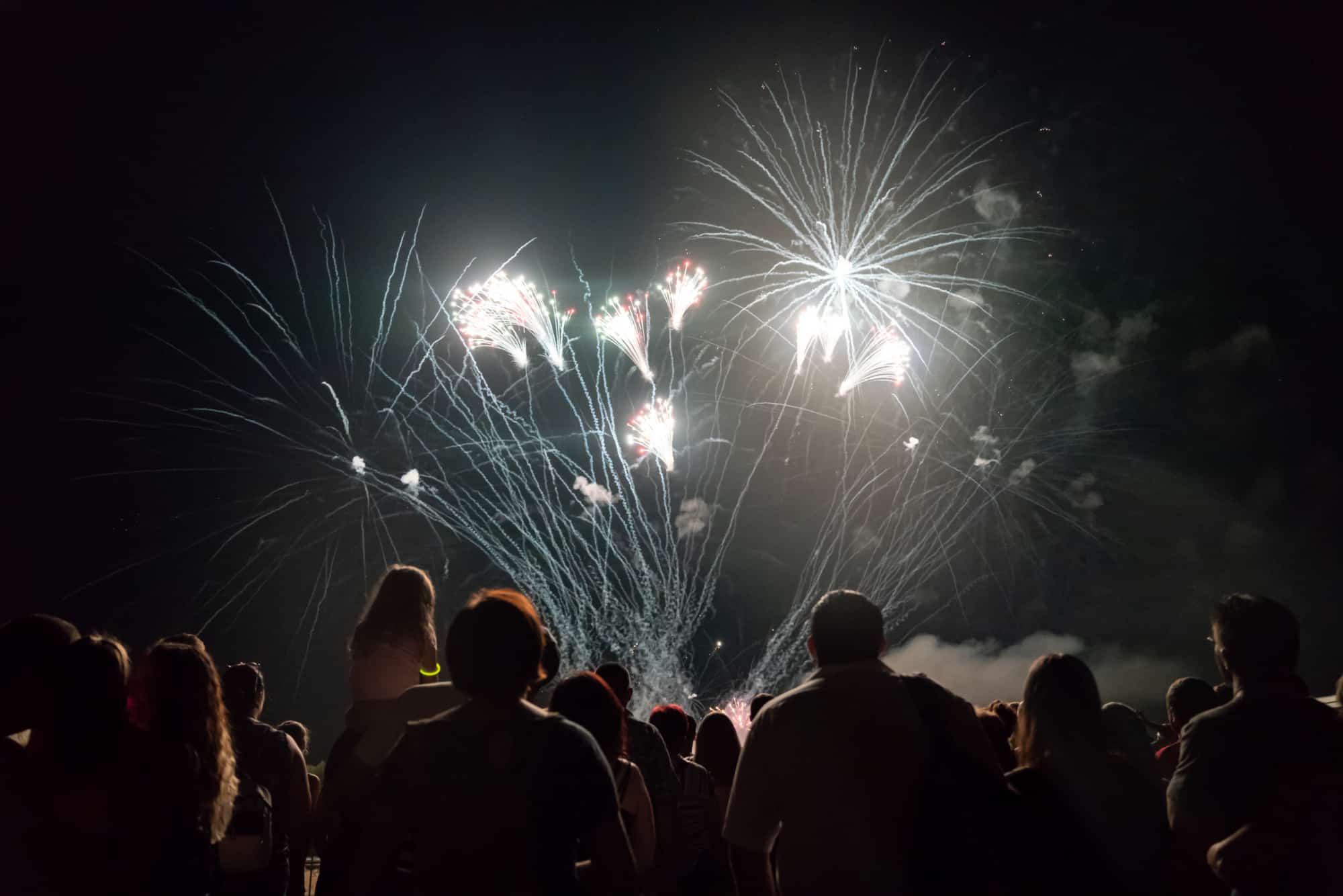 30+ firework displays in Devon in 2025 - Devon with Kids