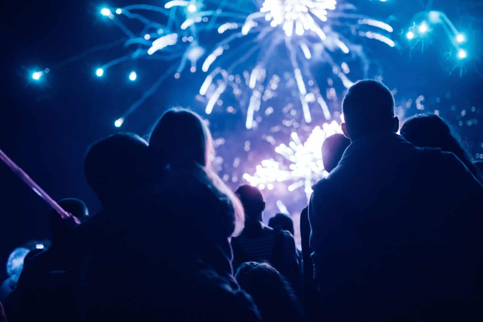 30+ firework displays in Devon in 2025 - Devon with Kids