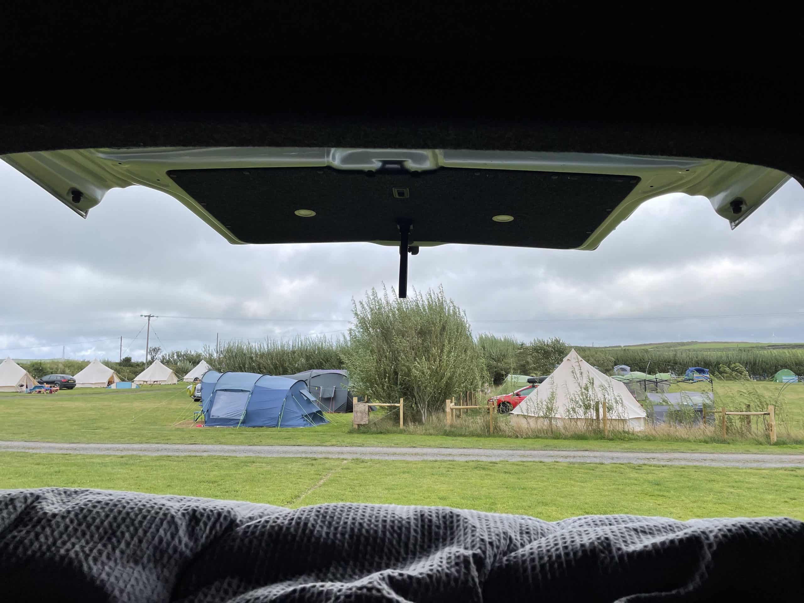 Lee Meadow Farm camping review - a family-friendly campsite near ...