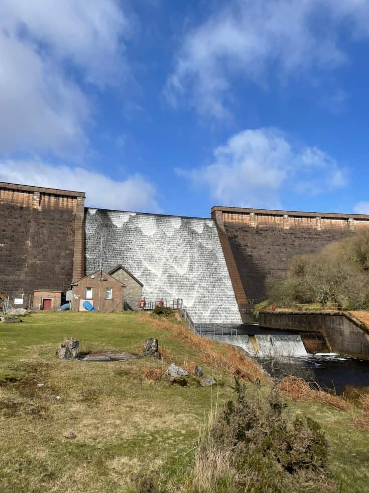 Avon Dam - an easy Dartmoor walk with children - Devon with Kids