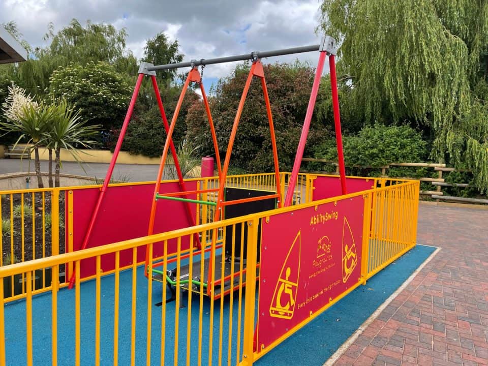 Crealy Adventure Park in Exeter - Devon with Kids