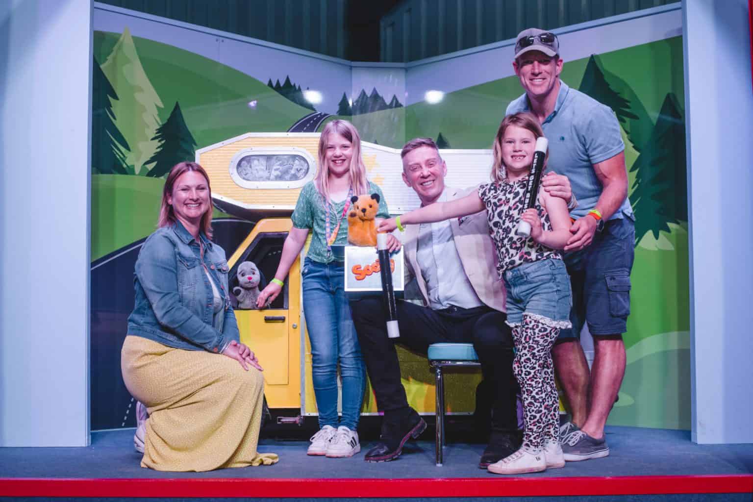 Sooty Land at Crealy - all you need to know - Devon with Kids