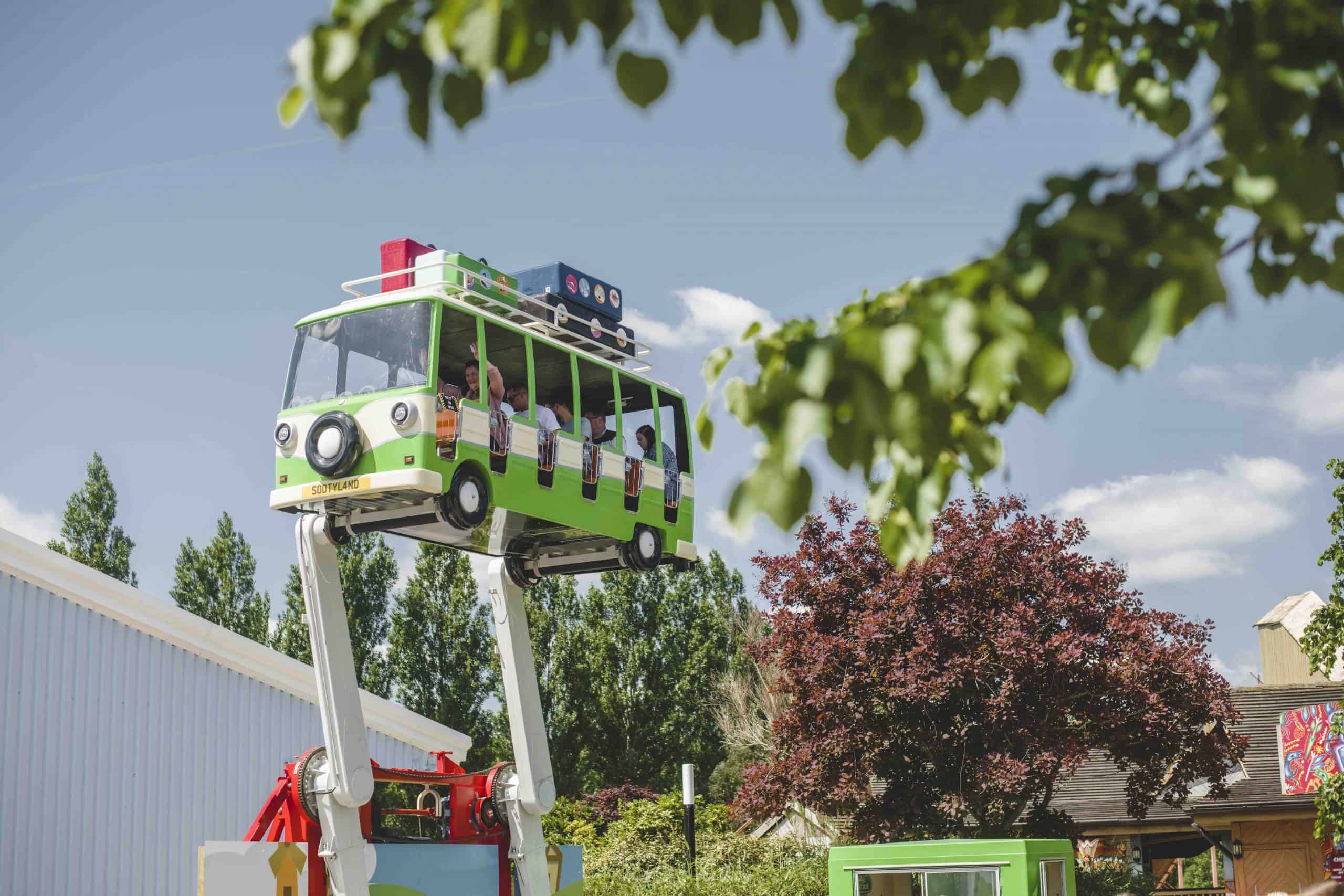 Sooty Land at Crealy - all you need to know - Devon with Kids