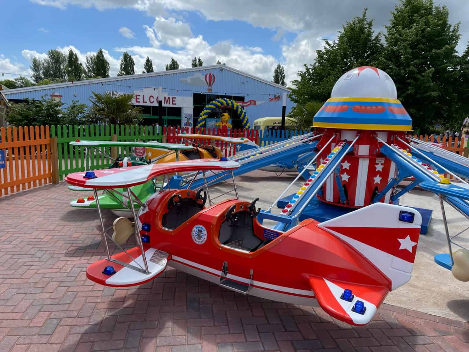 Sooty Land at Crealy - all you need to know - Devon with Kids