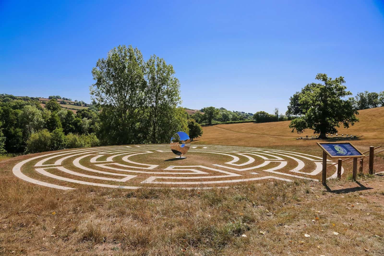 Where to find mazes in Devon 2025 - Devon with Kids