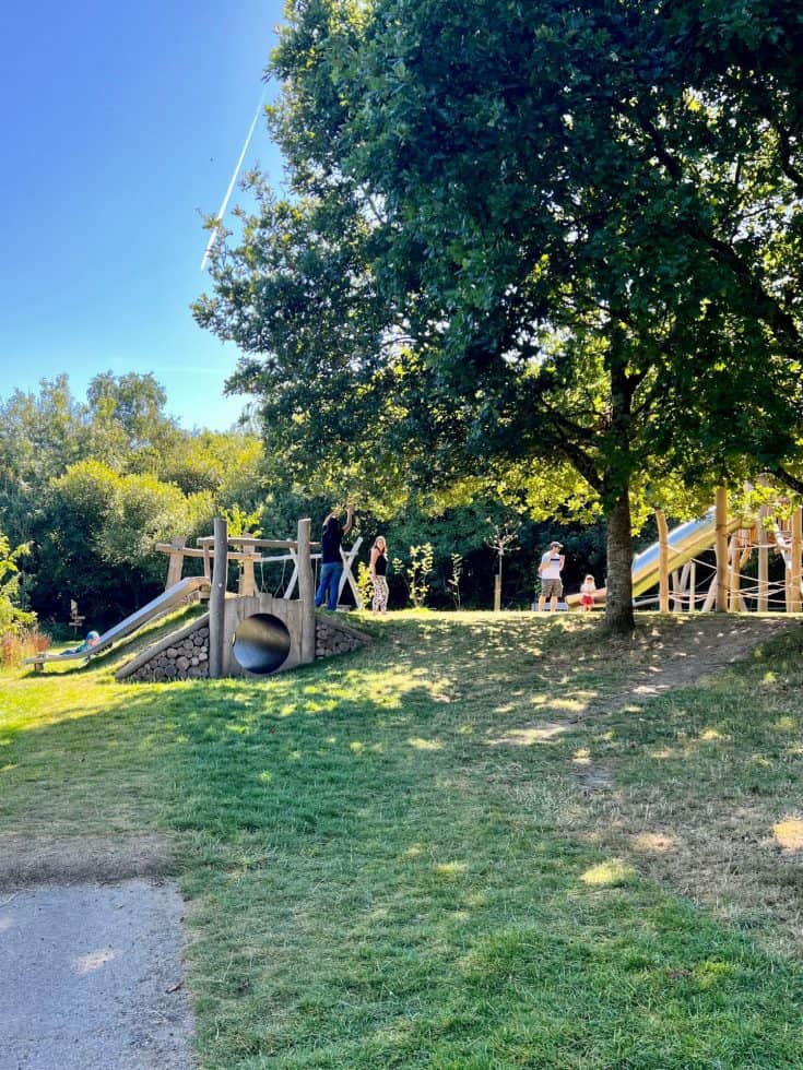 Family activity holidays at Roadford Lake - Devon with Kids