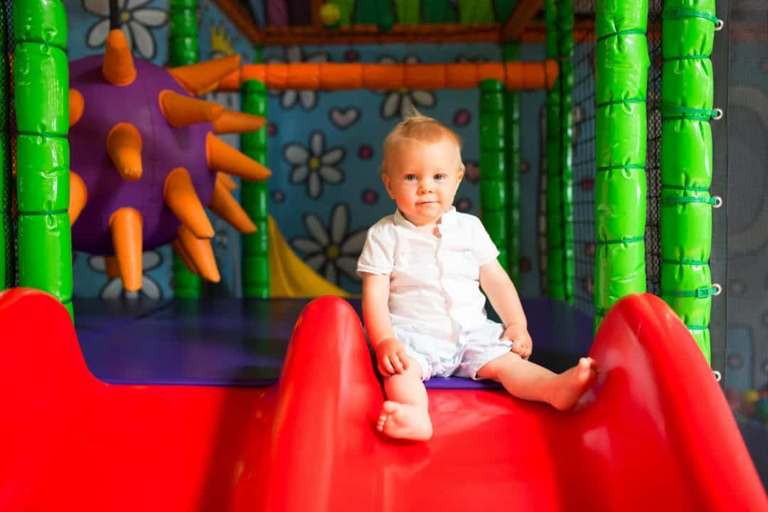 Where to find soft play in Devon - Devon with Kids