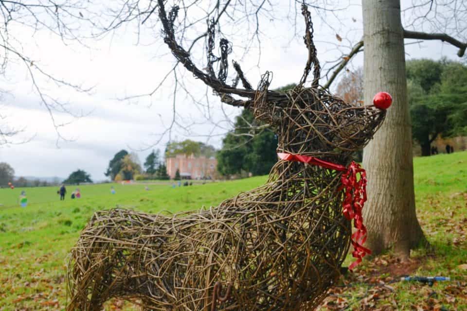 Christmas at Killerton - what's on in 2025 - Devon with Kids