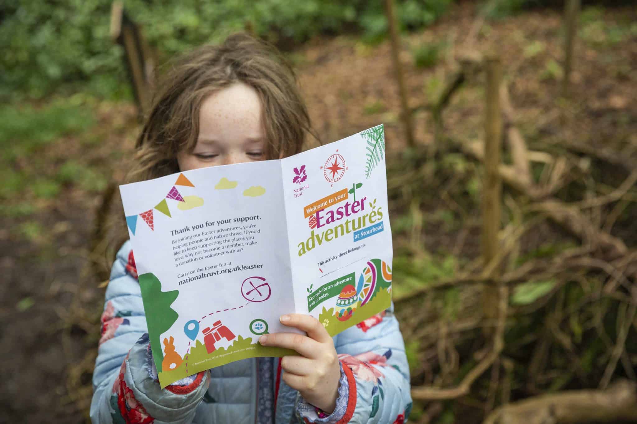 Where to find Easter egg hunts in Devon 2025 - Devon with Kids