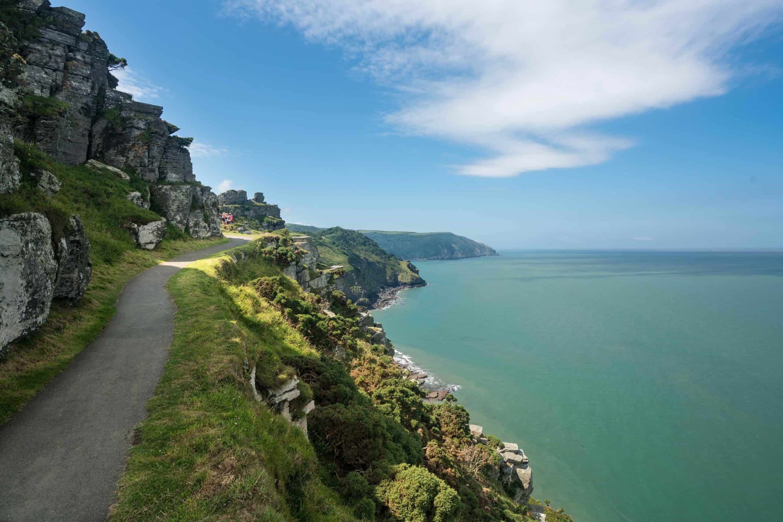 10 Stunning Natural Attractions In Devon Devon With Kids