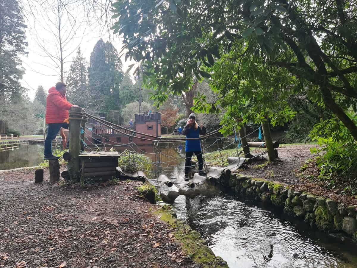 River Dart Country Park - what families need to know - Devon with Kids