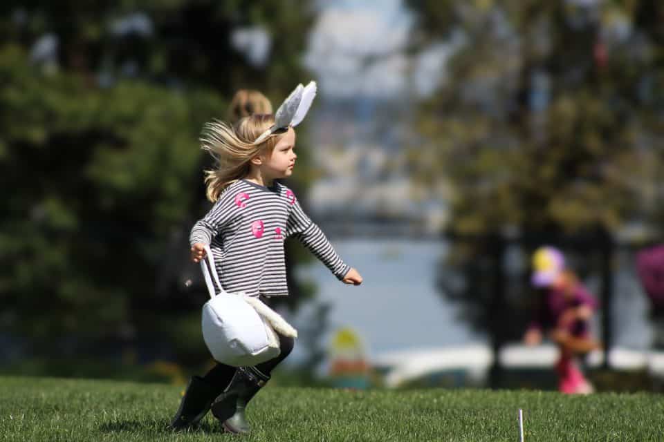 Where to find Easter egg hunts in Devon 2025 - Devon with Kids