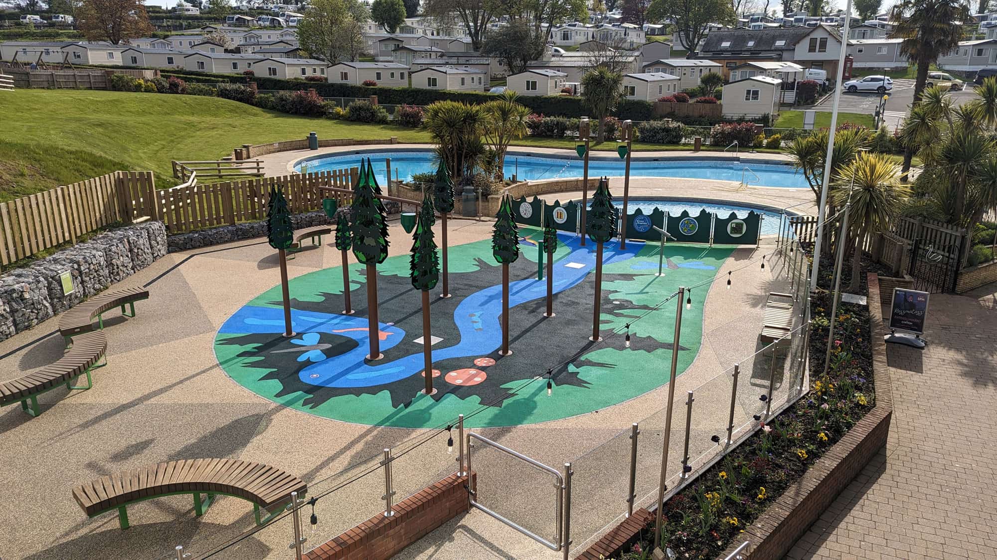 Cofton Holidays in Dawlish: the day visitor experience - Devon with Kids
