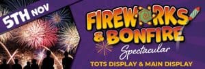 30+ firework displays in Devon in 2025 - Devon with Kids
