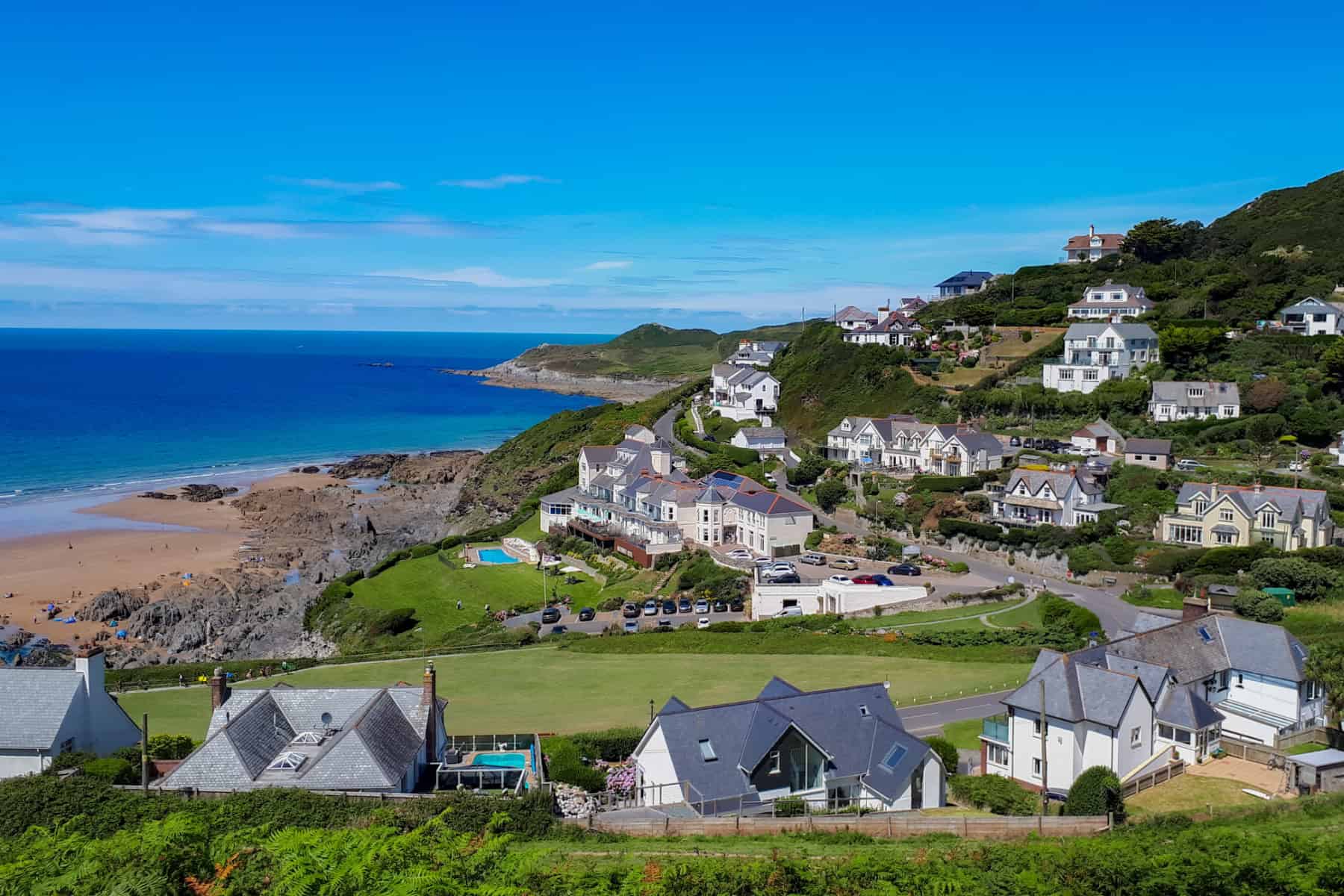 10 things to do in Woolacombe for families - Devon with Kids