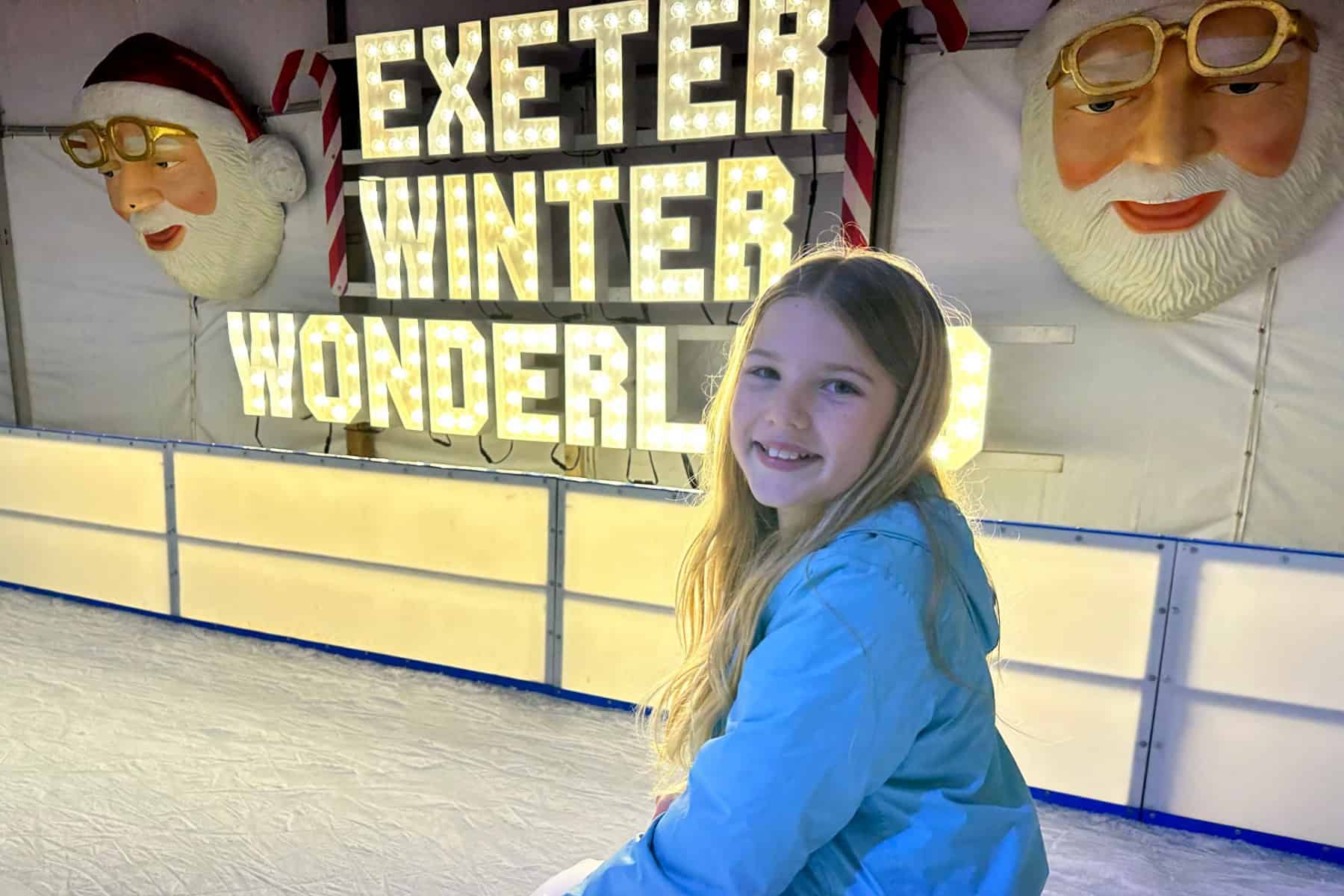 Where to find ice rinks in Devon this Christmas - Devon with Kids